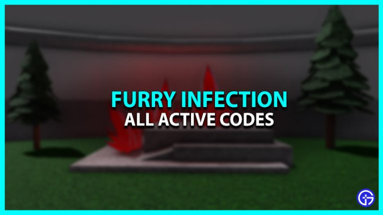 Furry Infection Codes: How To Redeem Them? (July 2023)