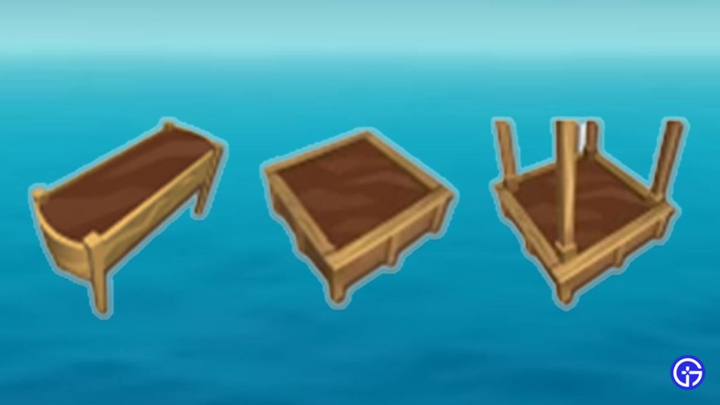 How To Make Every Advanced Crop Plots In Raft (Crafting Guide)