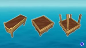 How To Make Every Advanced Crop Plots In Raft (Crafting Guide)