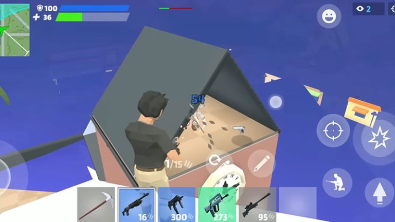 How To Play 1v1 LOL (Beginner's Guide)