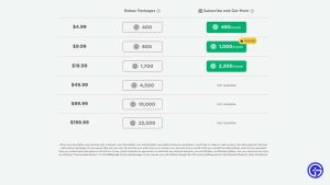 Robux To USD Converter (2023) - How Many Robux Is 1 US Dollar