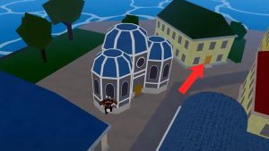 How To Get Dark Blade V2 In Blox Fruits (Yoru Sword)