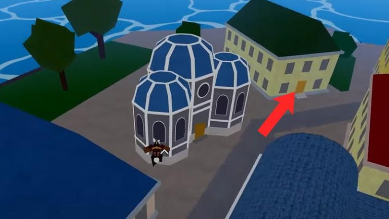 How To Get Dark Blade V2 In Blox Fruits (Yoru Sword)