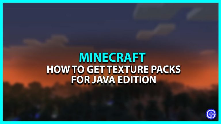 How To Get Texture Packs For Minecraft 1.19 (Java Edition)