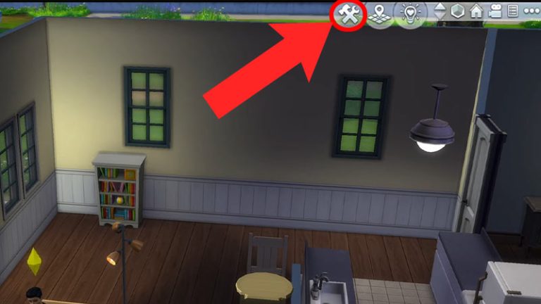 How To Make An Object Bigger Or Smaller In Sims 4 (Controls)