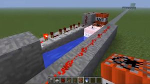 How To Make Easy TNT Cannon In Minecraft - Gamer Tweak