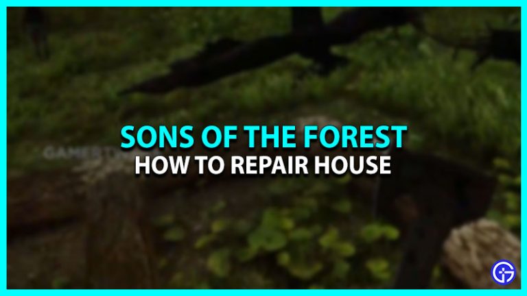 How To Split / Chop A Log In Sons Of The Forest