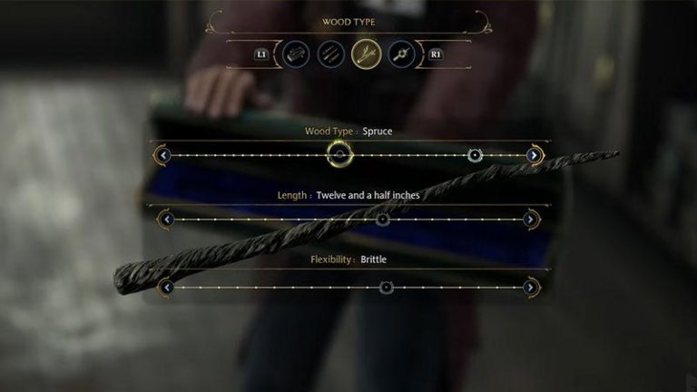 Hogwarts Legacy Voldemort's Wand: How To Make It?
