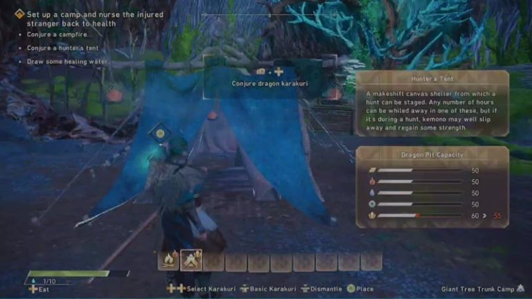 Wild Hearts Fast Travel Guide - Gamer Tweak