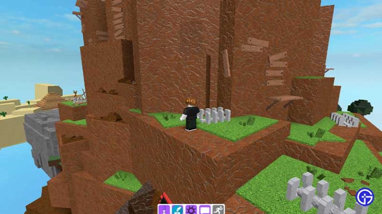 How To Obtain The Glitch Marker In Find The Markers