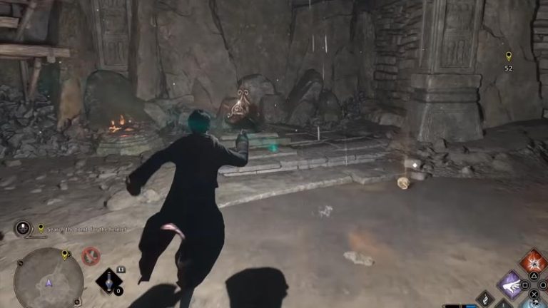 How To Solve/Spin The Moth Puzzle In Hogwarts Legacy?
