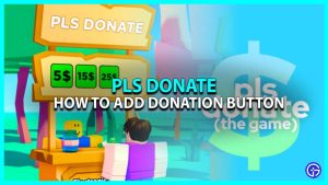 How To Make A Donate Button In Pls Donate - Gamer Tweak