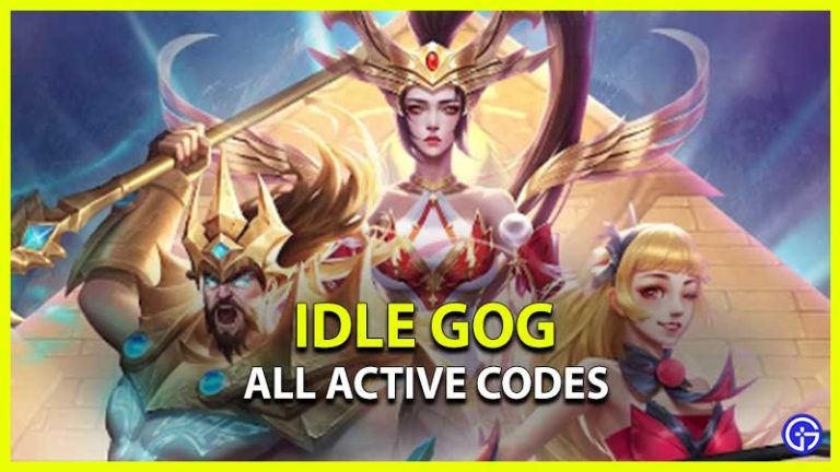 Idle GOG Codes List - Redeem (July 2023) Gamer Tweak