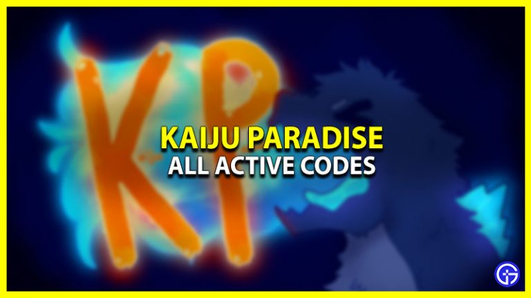 Kaiju Paradise Codes: How To Redeem Them? - Gamer Tweak