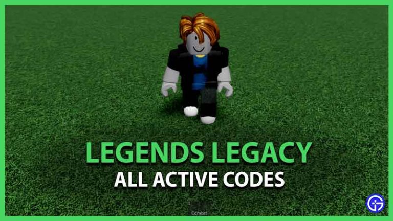 Legends Legacy All Valid Codes (June 2023) - Gamer Tweak