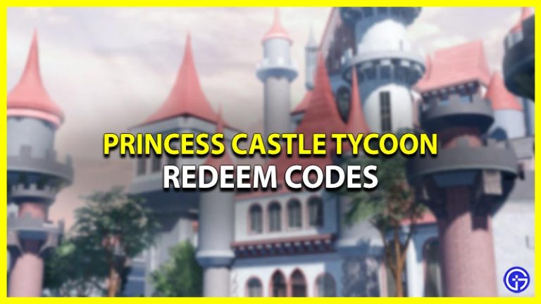 Princess Castle Tycoon Codes (June 2023) Free Cash & More
