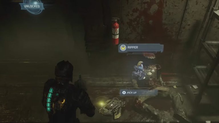How To Get Ripper In Dead Space Remake? - Gamer Tweak