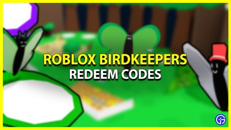 Birdkeepers Codes Roblox (June 2023) - Free Cash & Treats