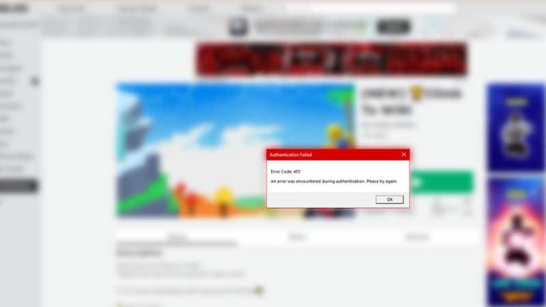 Roblox Error Code 403 - How To Fix Issue (2023) - Gamer Tweak