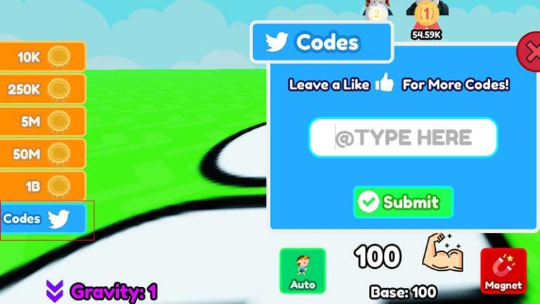 Roblox Muscle Throw Codes (June 2023) - Gamer Tweak