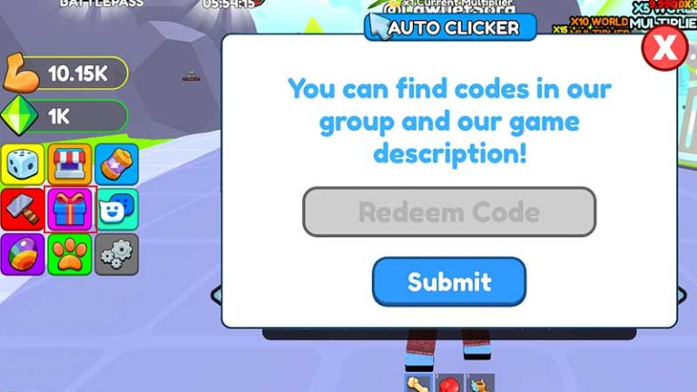 Strongest Man Simulator Codes (June 2023) - Gamer Tweak