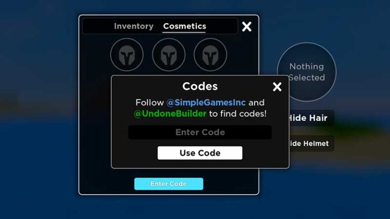 Roblox The Survival Game Codes - Gamer Tweak