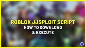 Roblox jjsploit Script: How To Download & Execute (2023)