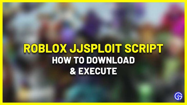 Roblox jjsploit Script: How To Download & Execute (2023)
