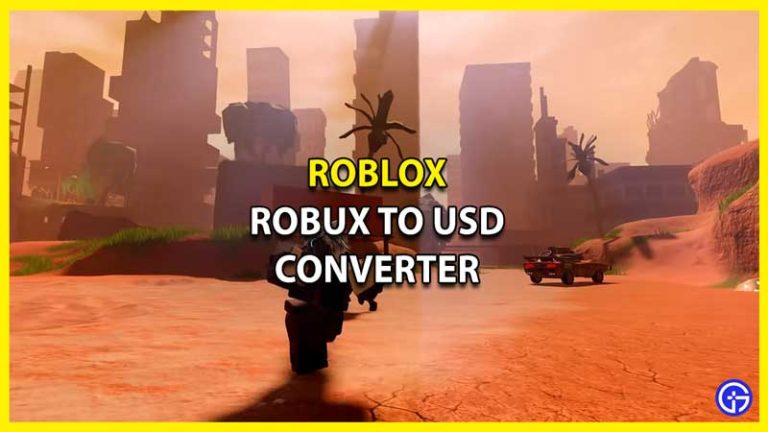 Robux To USD Converter (2023) - How Many Robux Is 1 US Dollar