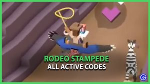All Working Rodeo Stampede Codes (February 2023)