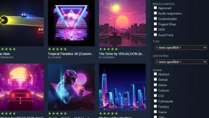 How To Set Screensaver With Wallpaper Engine - Gamer Tweak