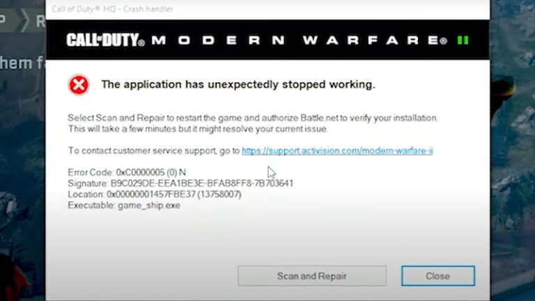 How To Fix Warzone 2 Season 2 Crashing Issue? Possible Fixes