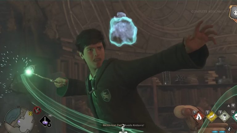 Why Should You Learn Unforgivable Curses In Hogwarts Legacy