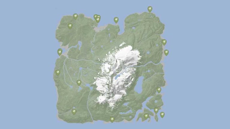 Sons Of The Forest Turtle Shell - How To Get & Use Them