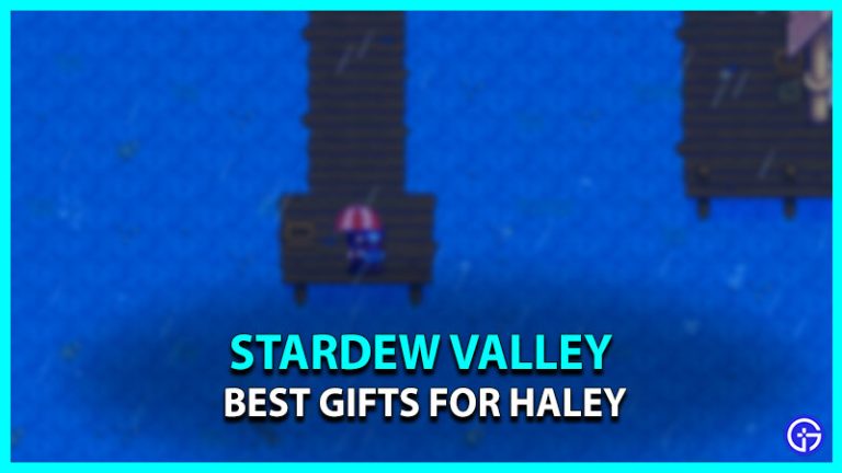 Stardew Valley Haley Best Gifts - All Items That She Loves & Likes
