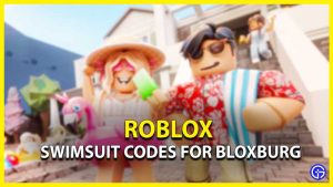 Swimsuit Codes For Bloxburg Roblox (May 2023) - Gamer Tweak