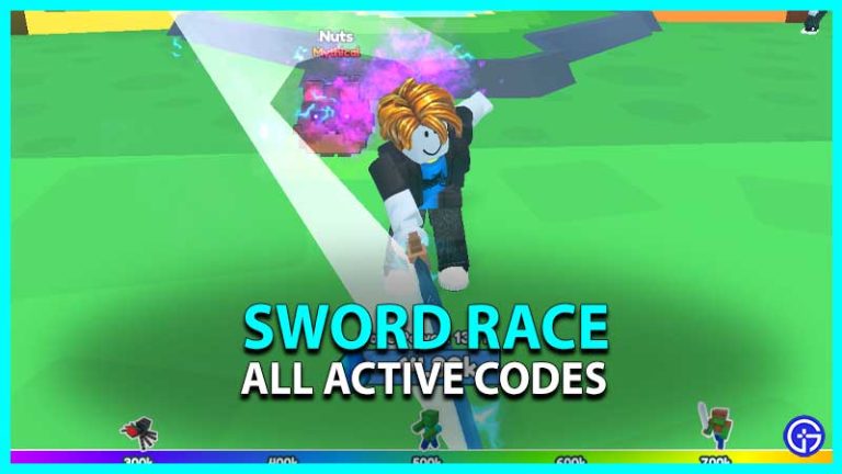 All Sword Race Codes (June 2023) - Gamer Tweak