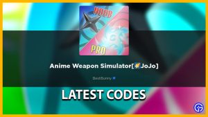Anime Weapon Simulator Codes (June 2023) - Gamer Tweak