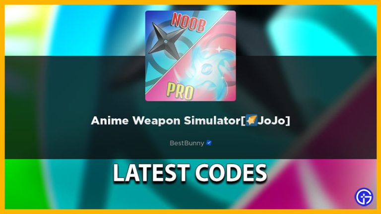 Anime Weapon Simulator Codes (June 2023) - Gamer Tweak