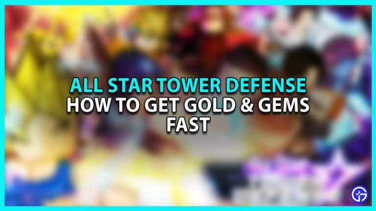 How To Get Gold And Gems Fast In ASTD - Gamer Tweak