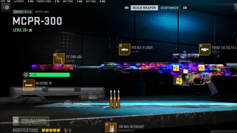 Best One Shot Sniper Loadout In Season 2 Of MW2 & Warzone 2