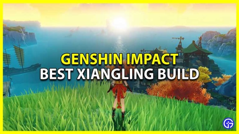 Genshin Impact: Best Xiangling Build & Team Comp