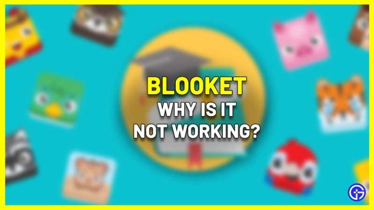 Why Is Blooket Not Working? Check Server Status (2023)
