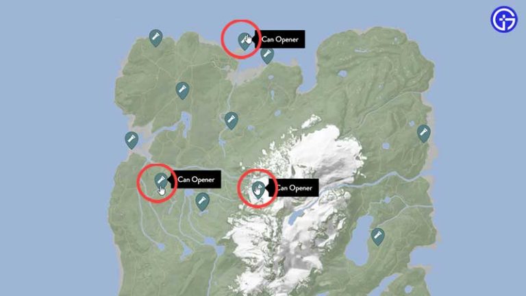 Sons Of The Forest Item Spawn Locations On Map - Gamer Tweak