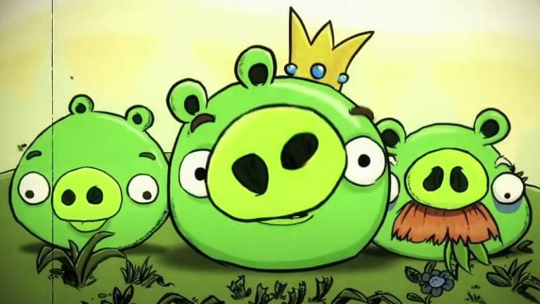 Angry Birds Characters Guide: Birds & Pigs - Gamer Tweak