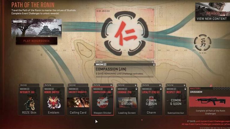 How To Unlock The Crossbow In MW2 & Warzone 2