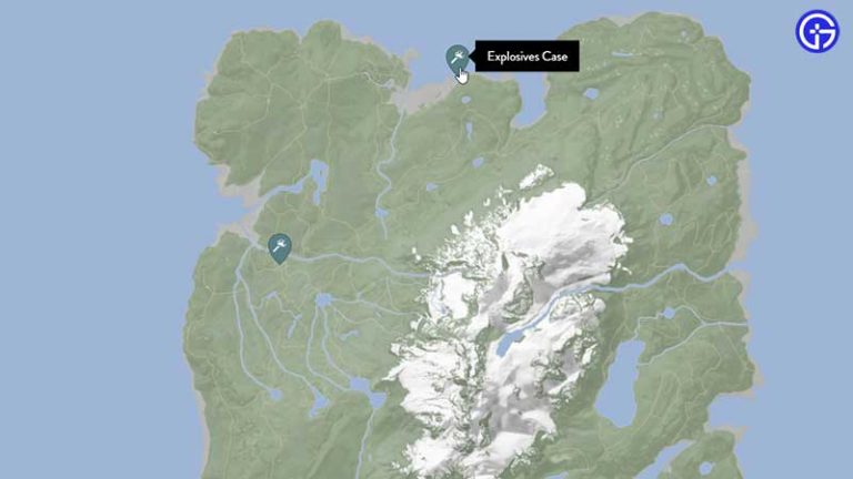 Sons Of The Forest Item Spawn Locations On Map - Gamer Tweak