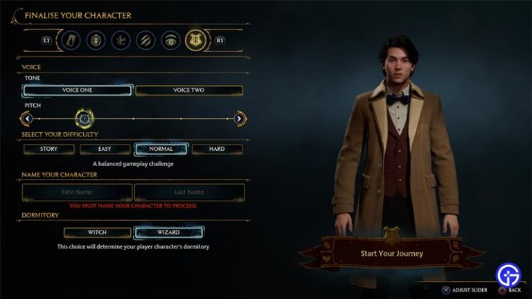 How To Play As Tom Riddle In Hogwarts Legacy (Build Guide)