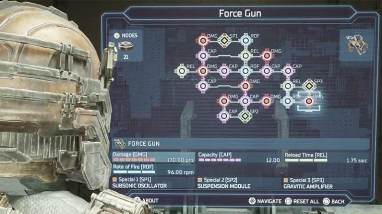 Force Gun Location In Dead Space - Gamer Tweak