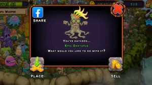 My Singing Monsters: Epic Oaktopus Breeding Guide